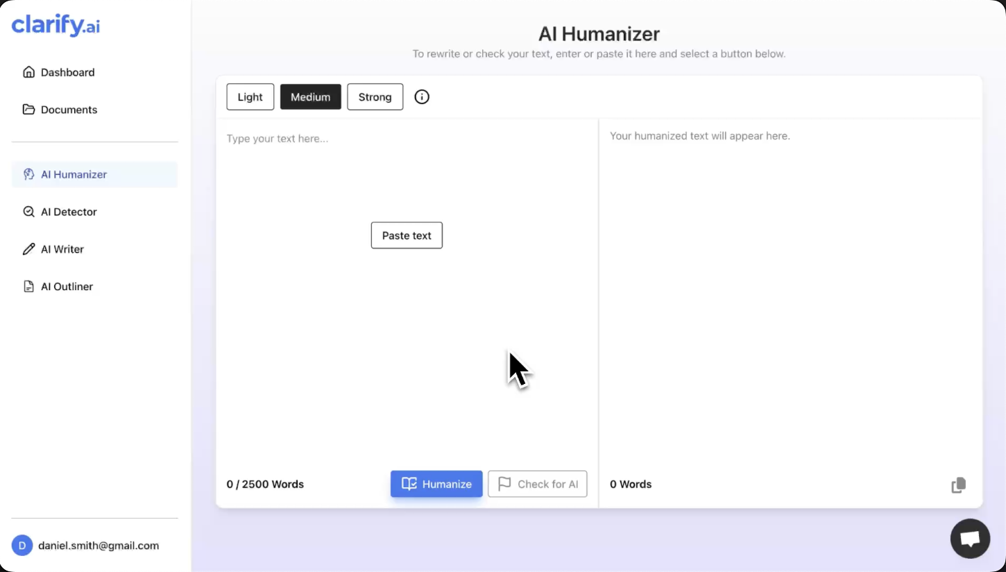AI Humanizer | Free AI Humanizer
