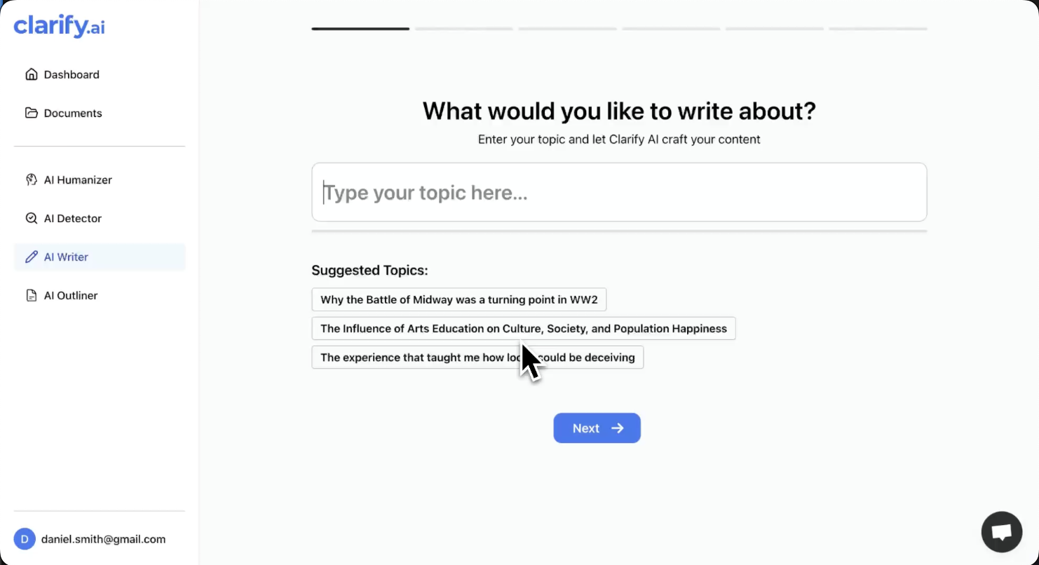 AI Humanizer | Free AI Humanizer